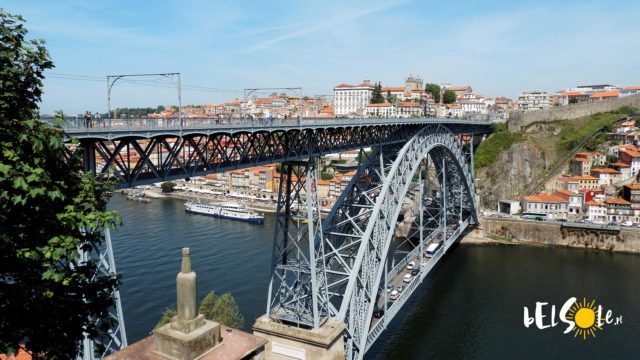 Most Ludwika I w Porto. Słynny Ponte Dom Luis I - historia, wymiary