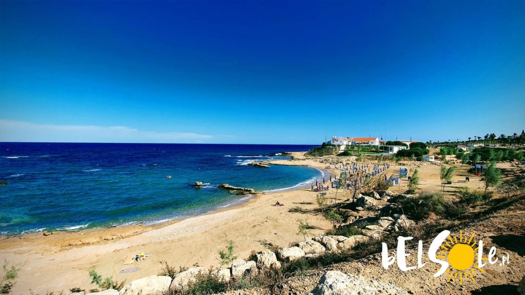 Top 15, najlepsze plaże na Cyprze. Poradnik, opinie - BelSole