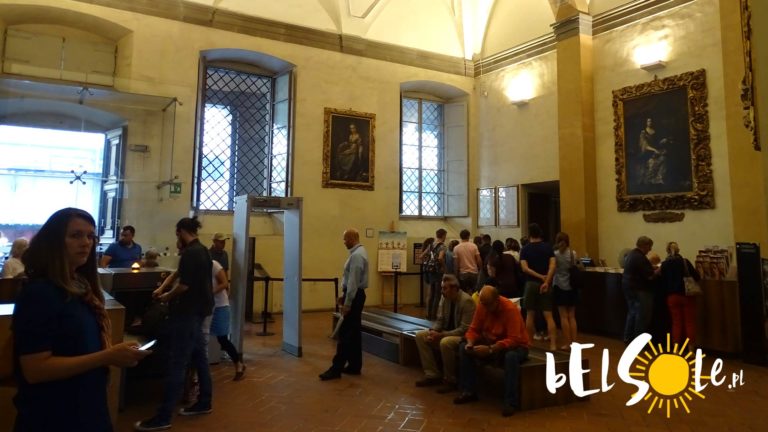 Galeria Uffizi, Florencja. Przewodnik online, zwiedzanie - BelSole Galeria Uffizi, Florencja. Przewodnik online, zwiedzanie - BelSole