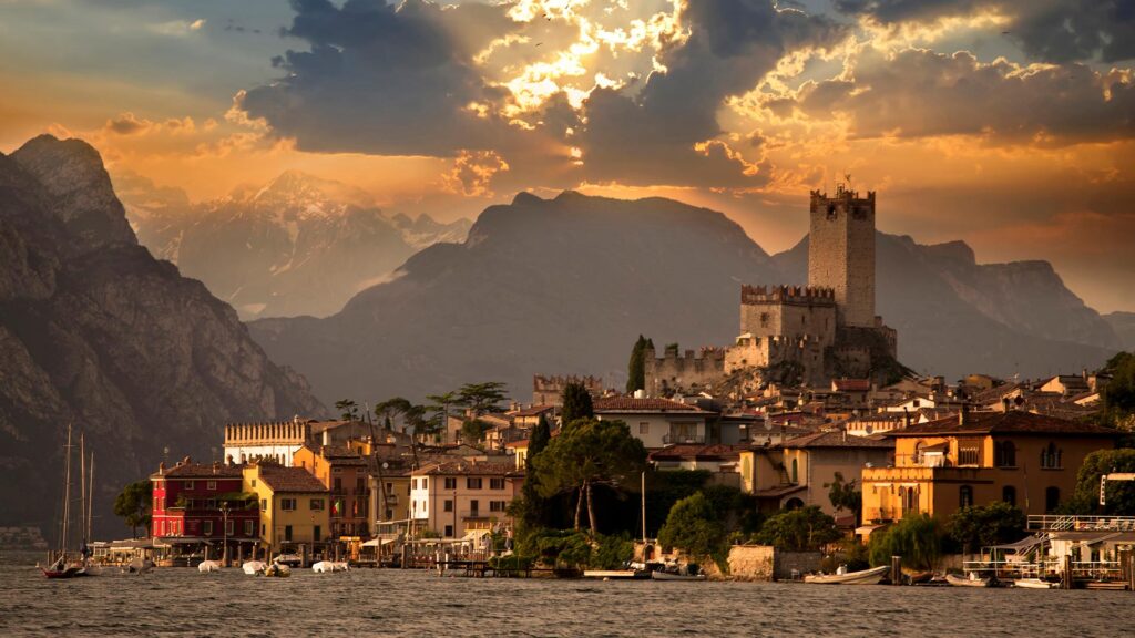 TOP 13 JEZIORO GARDA i atrakcje, co zobaczyć? Poradnik - BelSole
