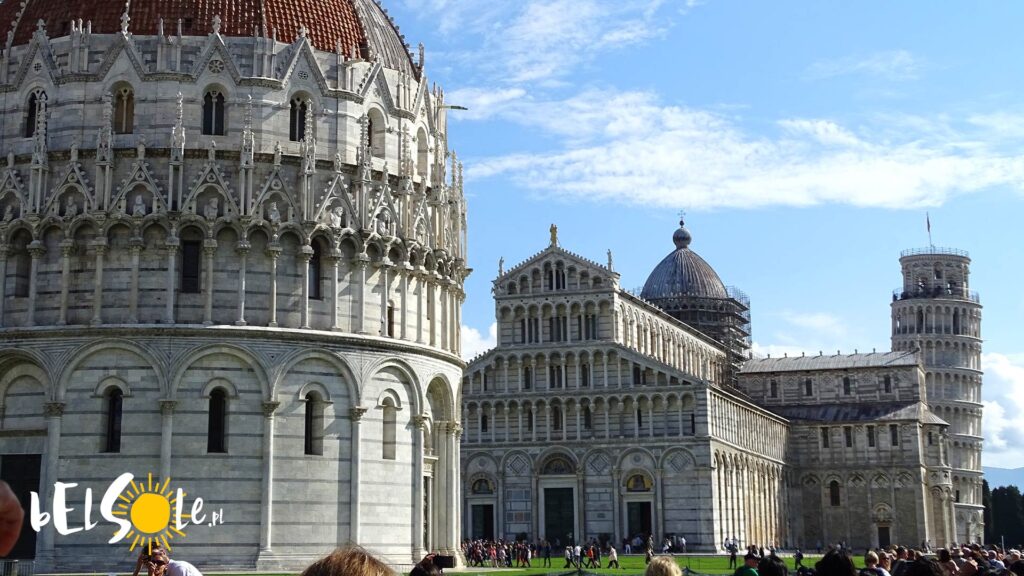 Top 13: Piza, najlepsze atrakcje. Co zobaczyć? Nie tylko Krzywa Wieża - BelSole