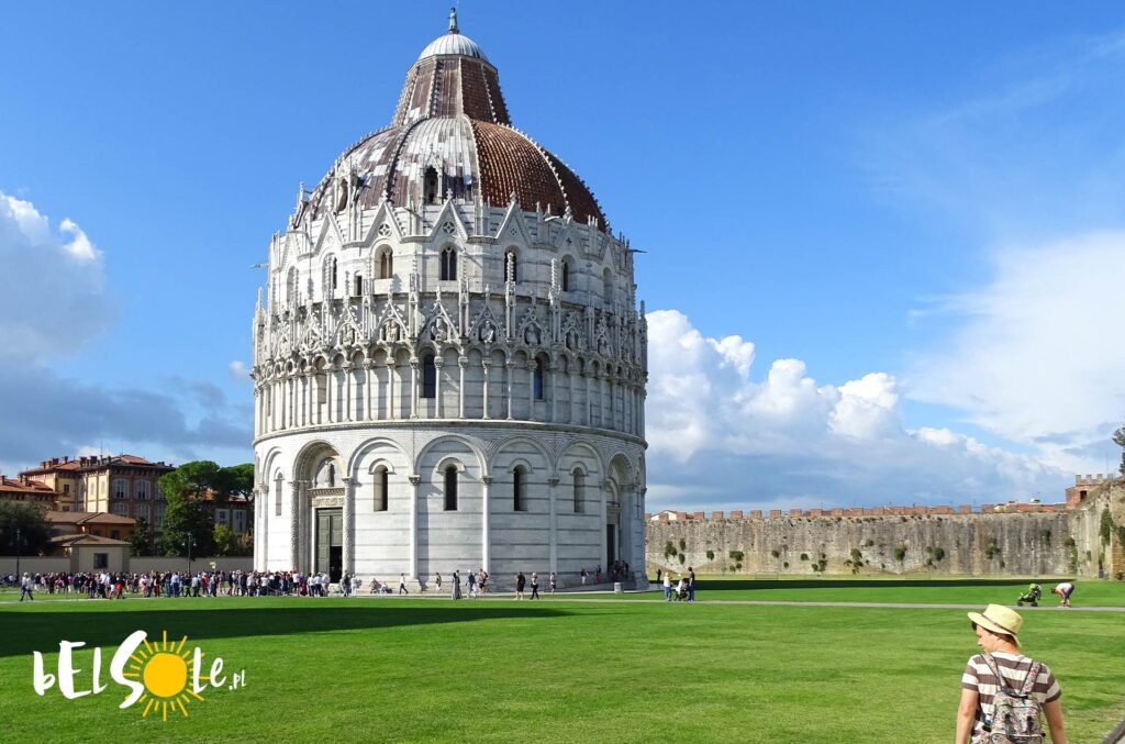 Top 13: Piza, najlepsze atrakcje. Co zobaczyć? Nie tylko Krzywa Wieża - BelSole