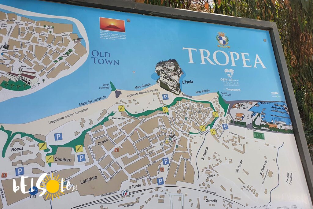 Top 9: Tropea, najlepsze atrakcje, zwiedzanie perły Kalabrii - BelSole