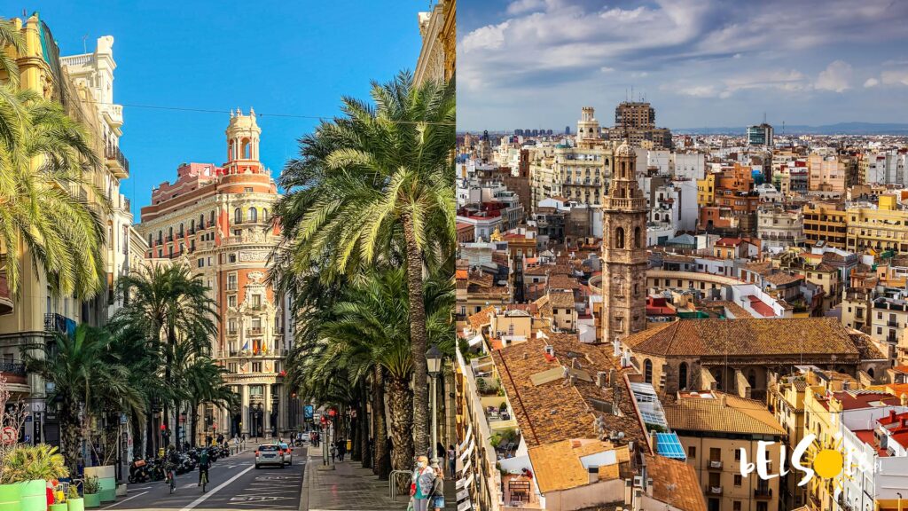 Na ile dni Walencja? 1 dzień, 2 dni czy weekend w Walencji? - BelSole