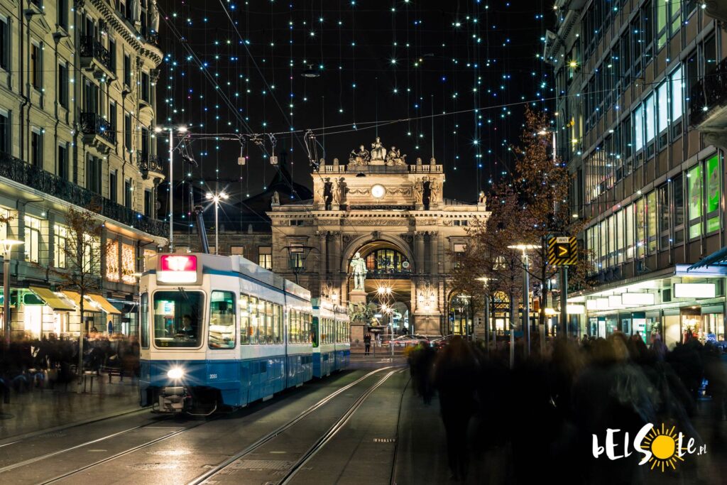 13 najlepszych atrakcji w Zurychu, co zobaczyć i zwiedzić? - BelSole