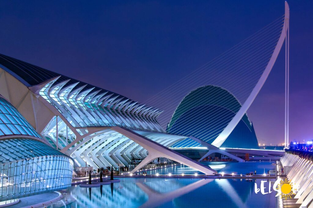 17 najlepszych atrakcji Walencji, co zobaczyć i zwiedzić, ciekawe ...