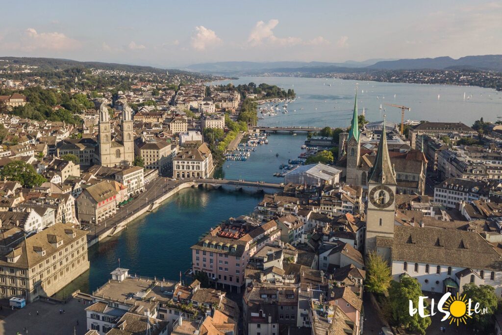 13 najlepszych atrakcji w Zurychu, co zobaczyć i zwiedzić? - BelSole