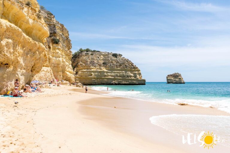 15 Najpiękniejsze plaże w Portugalii, najładniejsze i najlepsze ...