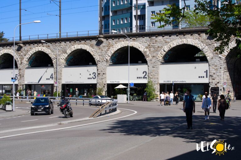13 najlepszych atrakcji w Zurychu, co zobaczyć i zwiedzić? - BelSole
