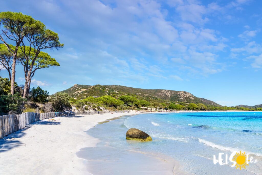 11 Najpiękniejsze plaże na Korsyce. Najładniejsze, najlepsze miejsca i ...