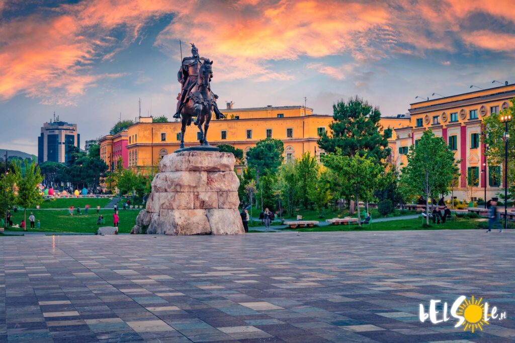 11 najlepsze atrakcje, Tirana i okolice. Co zobaczyć w Tiranie ...