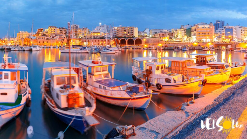 9 najlepsze atrakcje i Heraklion. Co zobaczyć w Heraklionie i okolicach ...