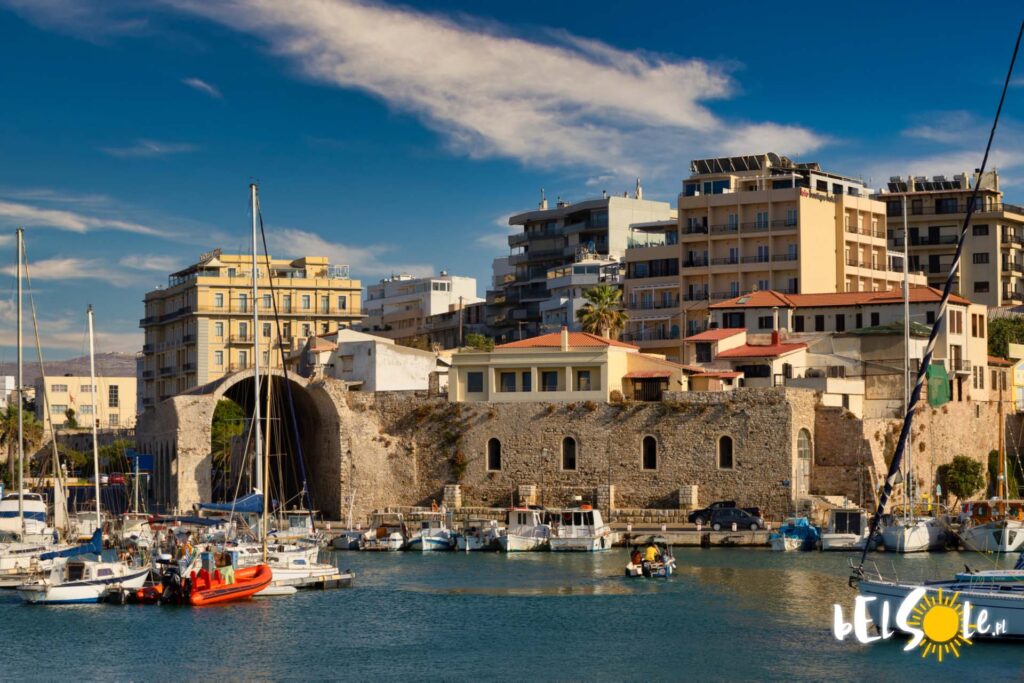 9 najlepsze atrakcje i Heraklion. Co zobaczyć w Heraklionie i okolicach ...