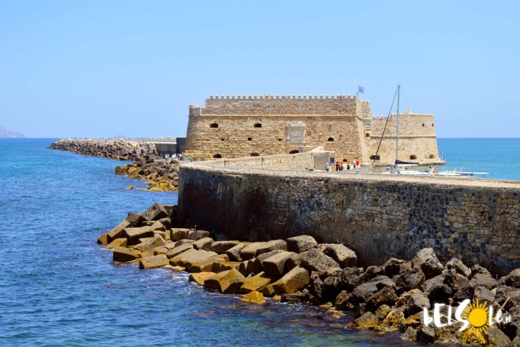 9 najlepsze atrakcje i Heraklion. Co zobaczyć w Heraklionie i okolicach ...