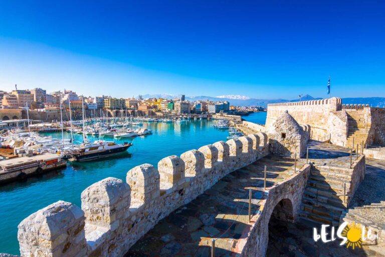 9 najlepsze atrakcje i Heraklion. Co zobaczyć w Heraklionie i okolicach ...