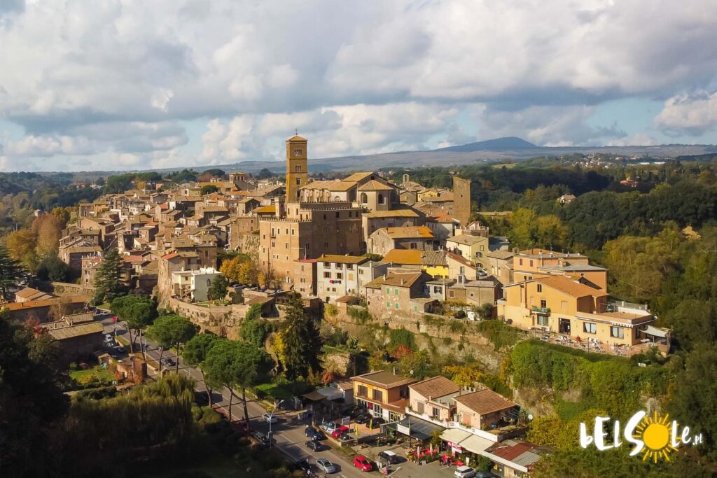 11 najpiękniejsze miasteczka i miasta w Lacjum w okolicy Rzymu. Jakie ...