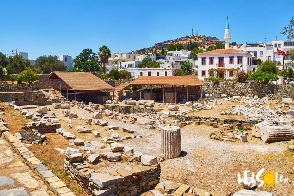 11 najlepsze atrakcje Bodrum i okolicy. Co zobaczyć? Przewodnik i ...