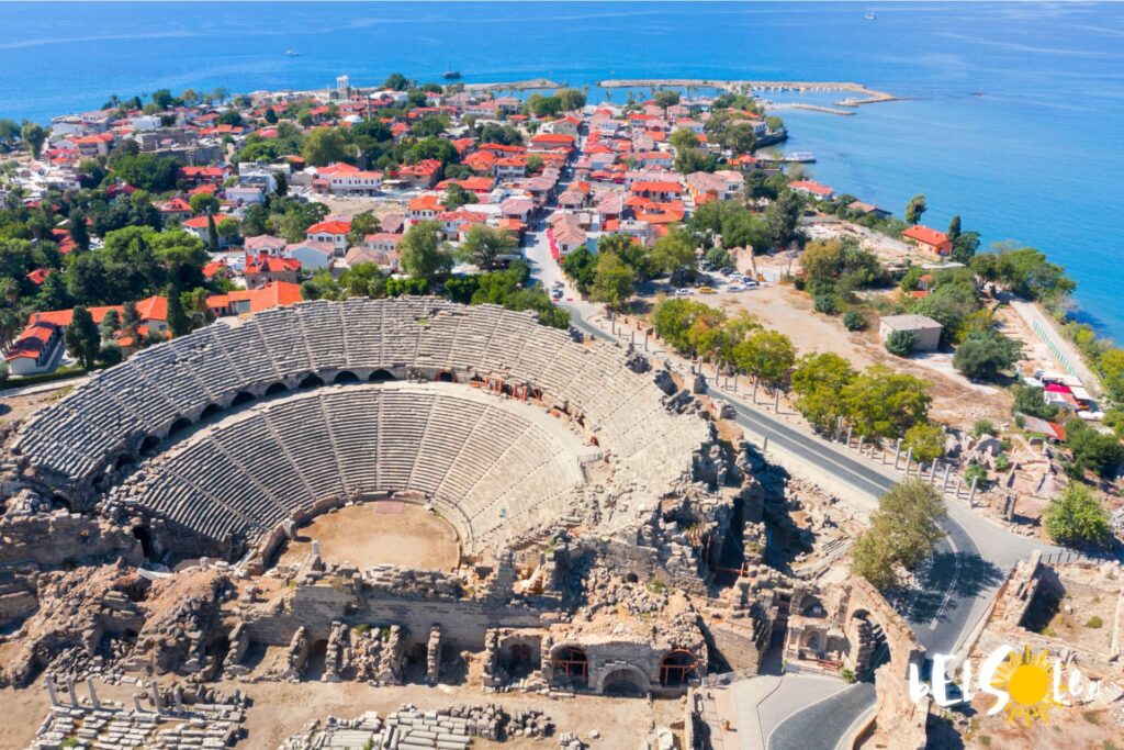 7 najlepsze atrakcje Side i okolic, co zobaczyć i zwiedzić? Przewodnik ...