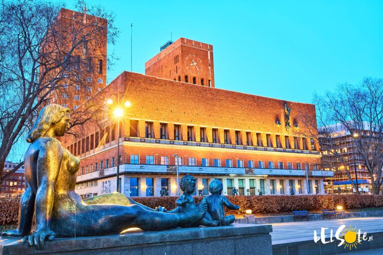 11 Najlepsze atrakcje Oslo, Co zobaczyć, jakie miejsca? Trollujące ...