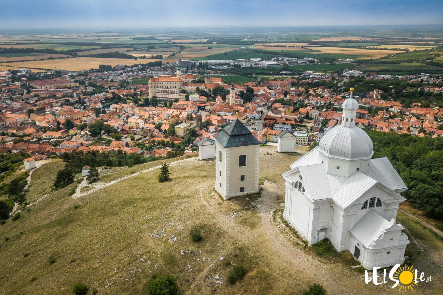 8 najlepsze atrakcje Mikulova i okolic. Co zobaczyć? Mikulov genialny ...