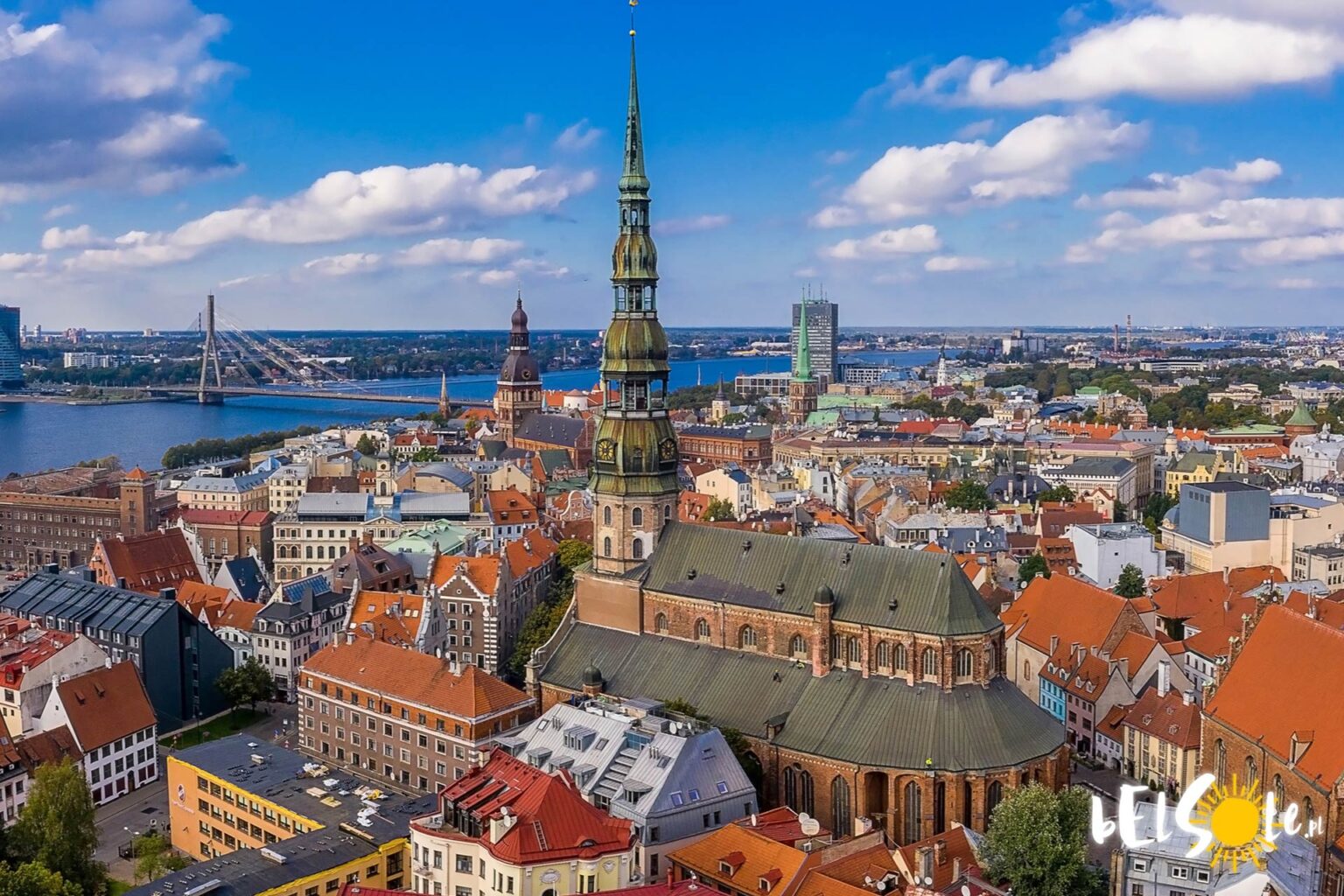 14 najlepsze atrakcje, Ryga i okolice. Co zobaczyć w Rydze? Zimnioki ...