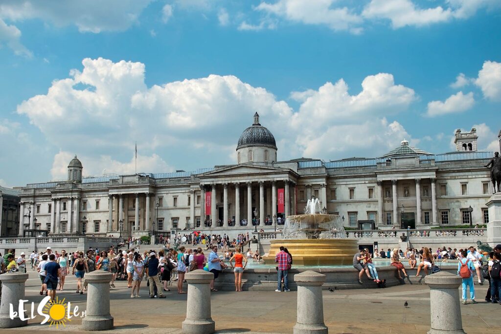 19 najlepsze atrakcje Londynu, co zobaczyć w Londynie? Turystyczne i ...