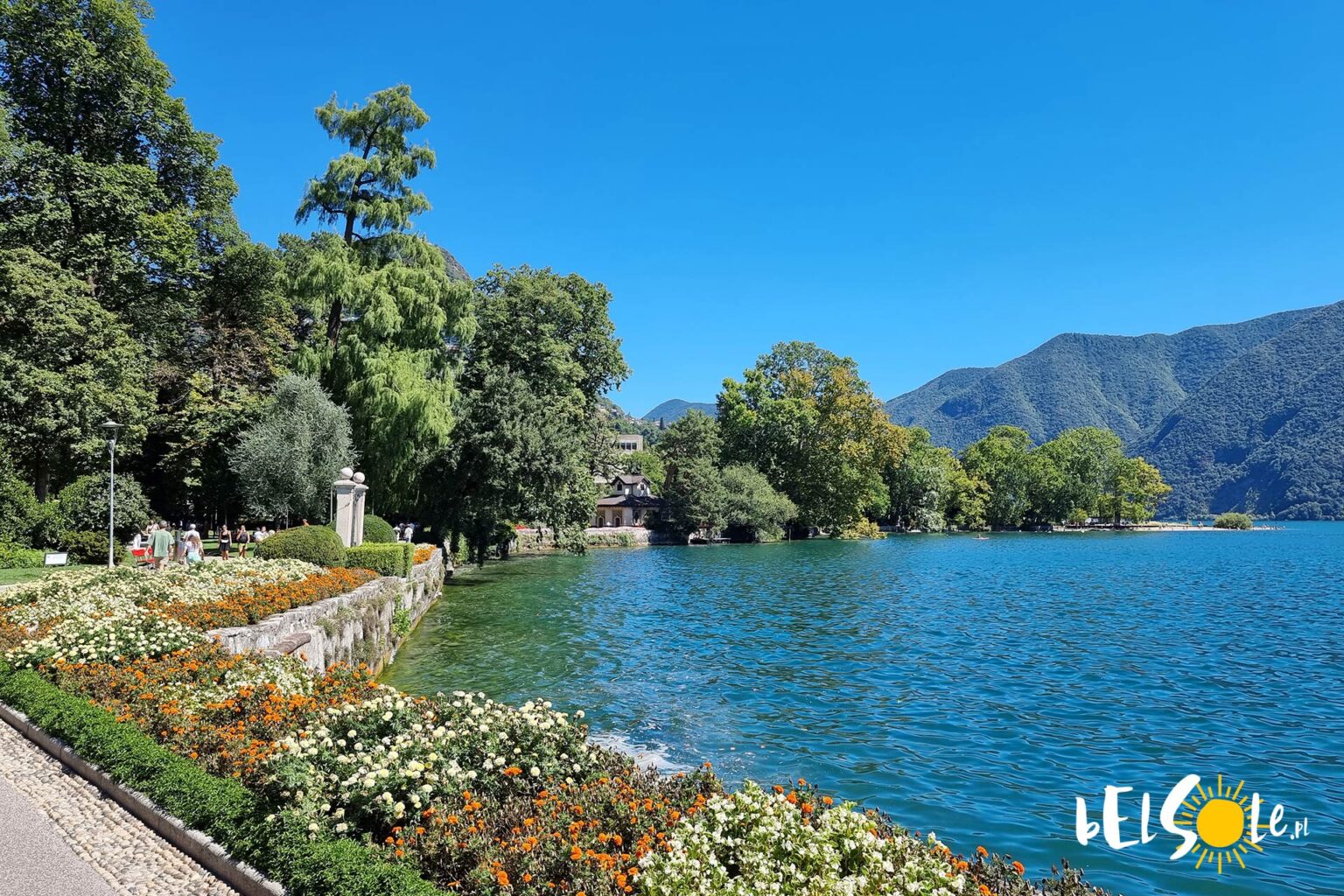 17 najlepsze atrakcje Lugano, co zobaczyć i zwiedzić w Lugano i okolicy? - BelSole