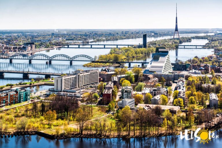 14 najlepsze atrakcje, Ryga i okolice. Co zobaczyć w Rydze? Zimnioki ...