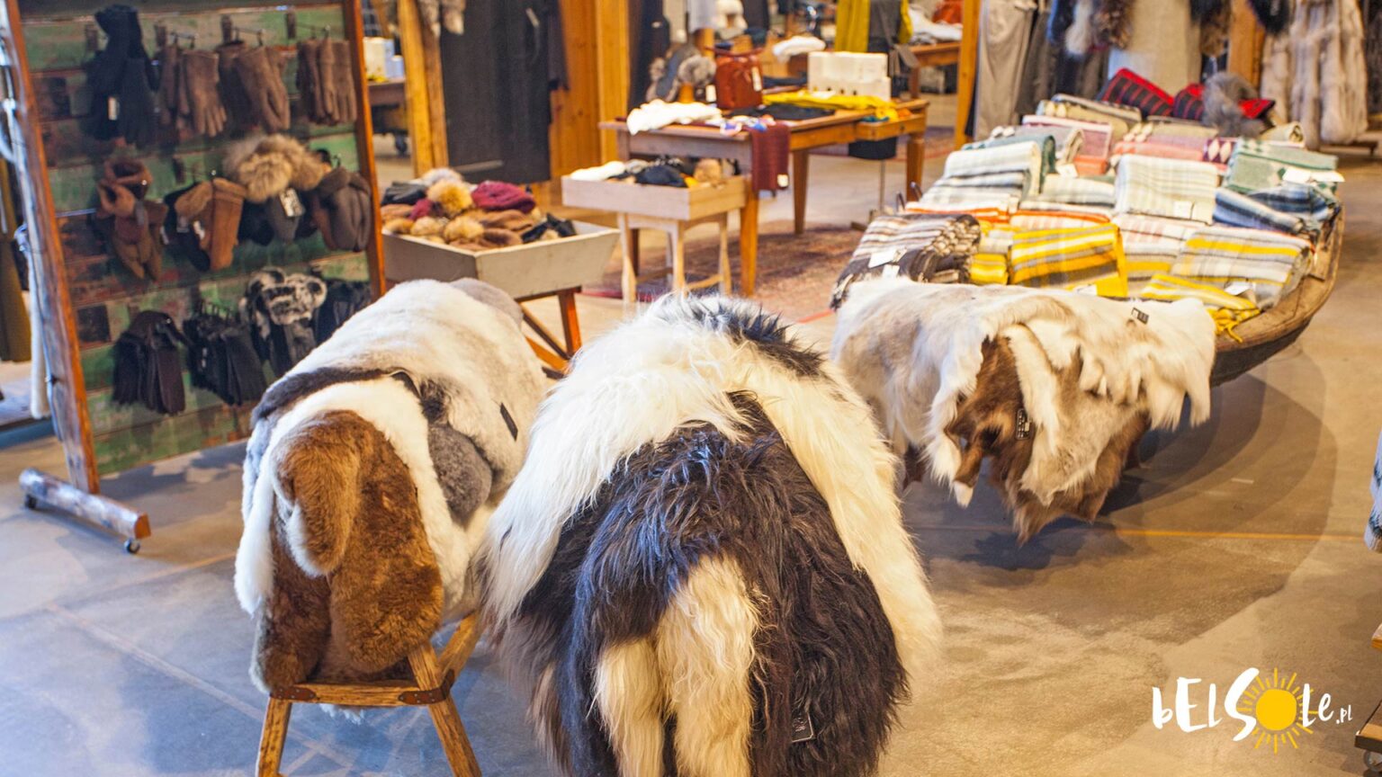 Co kupić na Islandii? Co przywieźć z Islandii? Pamiątki i zakupy - BelSole