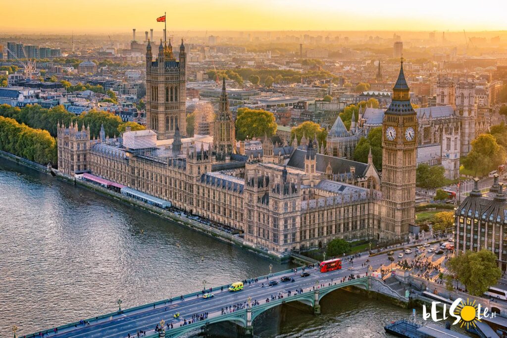 19 najlepsze atrakcje Londynu, co zobaczyć w Londynie? Turystyczne i ...