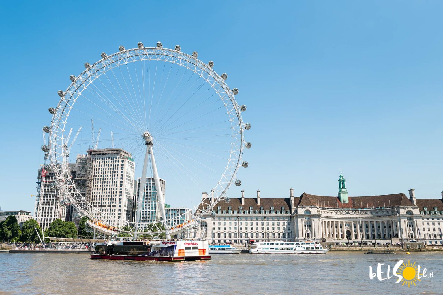 19 najlepsze atrakcje Londynu, co zobaczyć w Londynie? Turystyczne i nietypowe, co zwiedzić ...