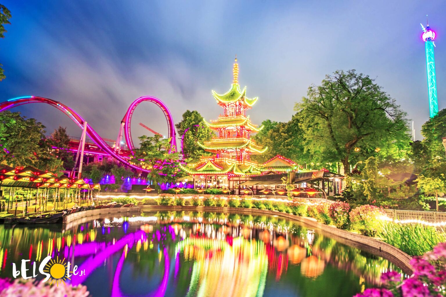 14 najlepsze atrakcje, Kopenhaga i okolice. Co zobaczyć w Kopenhadze ...