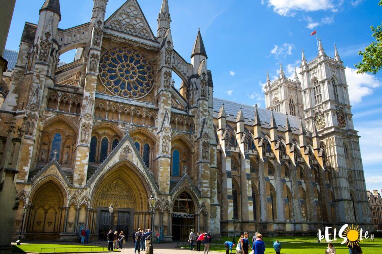 19 najlepsze atrakcje Londynu, co zobaczyć w Londynie? Turystyczne i ...