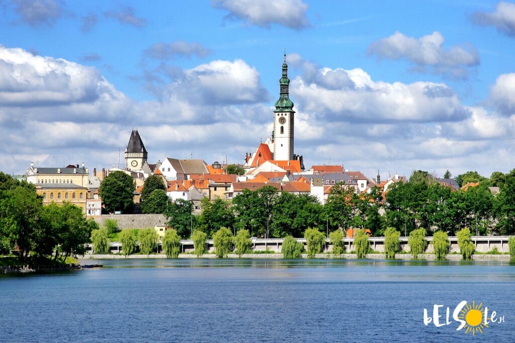 14 najpiękniejsze miasteczka w Czechach. Najładniejsze czeskie miasta ...