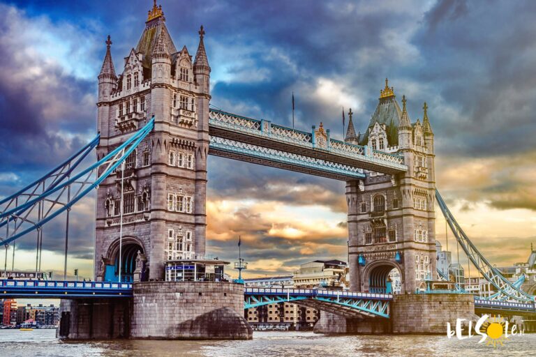 19 najlepsze atrakcje Londynu, co zobaczyć w Londynie? Turystyczne i ...