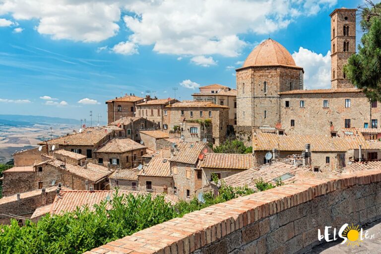 15 najpiękniejsze miejsca w Toskanii. Toskania niczym Monica Bellucci ...