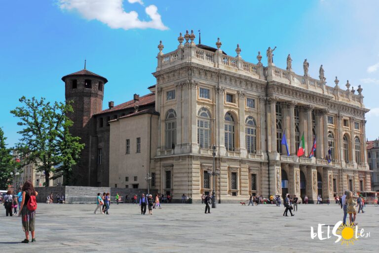 14 najlepsze atrakcje, Turyn. Co zobaczyć w Turynie i okolicy, co ...