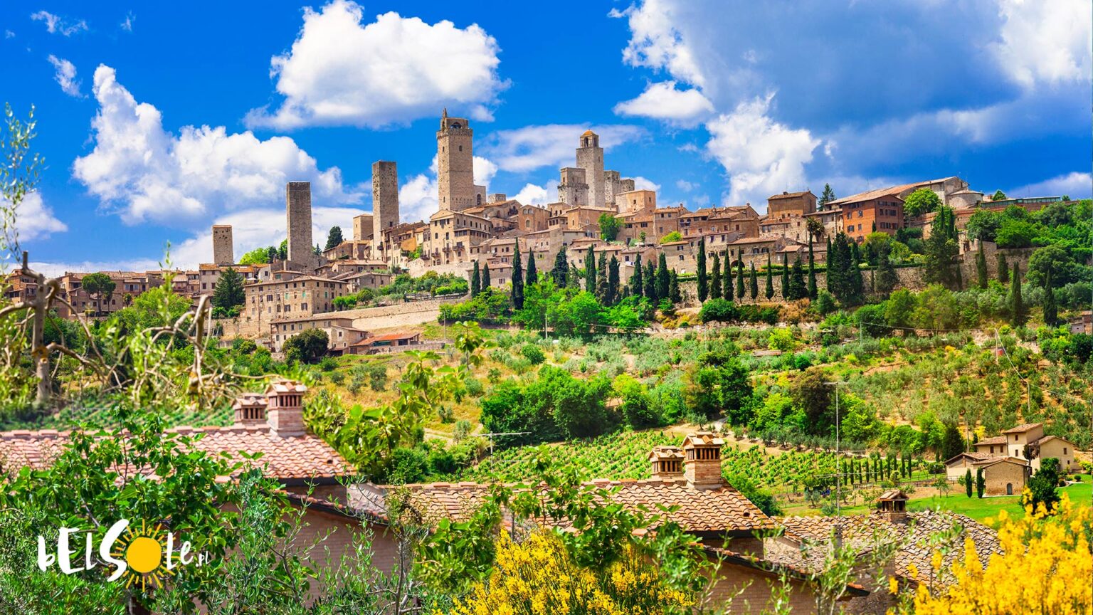 9 najlepsze atrakcje San Gimignano i okolic. Co zobaczyć San Gimignano ...