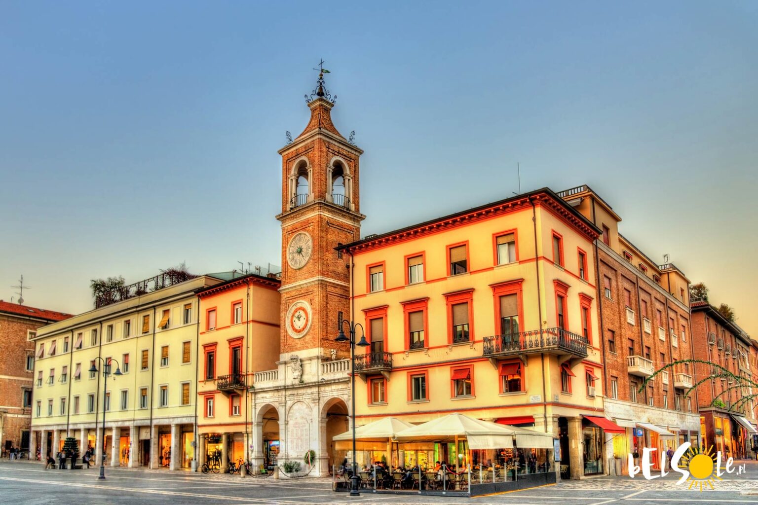 13 najlepsze atrakcje Rimini i okolicy. Co zobaczyć w Rimini, co robić ...