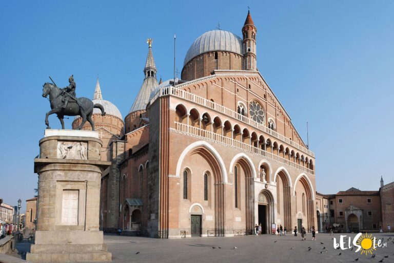 10 najlepsze atrakcje, Padwa i okolice. Co zobaczyć w Padwie? Co zwiedzić? - BelSole