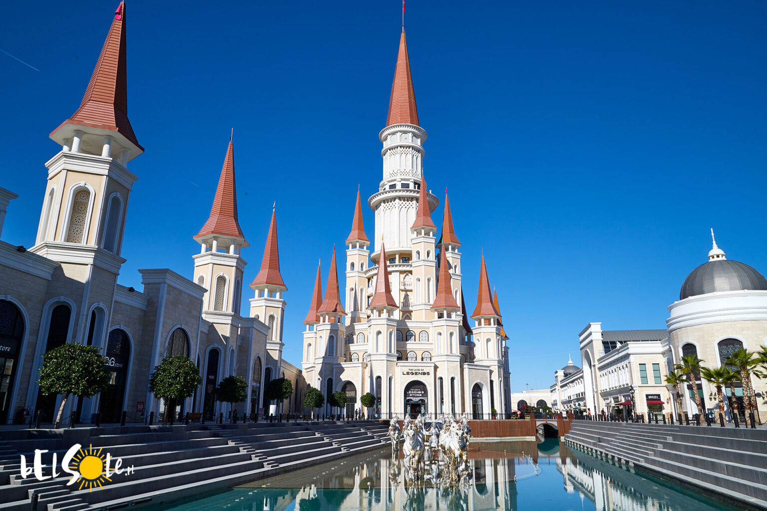 9 najlepsze atrakcje Belek i okolicy, co zwiedzić i zobaczyć w Belek ...