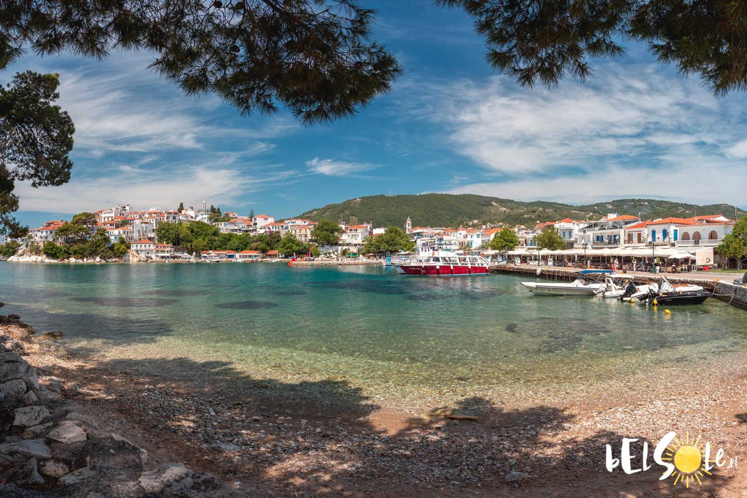 12 atrakcje i najpiękniejsze plaże Skiatos. Co zobaczyć na Skiatos ...