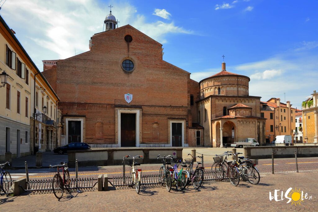 10 najlepsze atrakcje, Padwa i okolice. Co zobaczyć w Padwie? Co zwiedzić? - BelSole