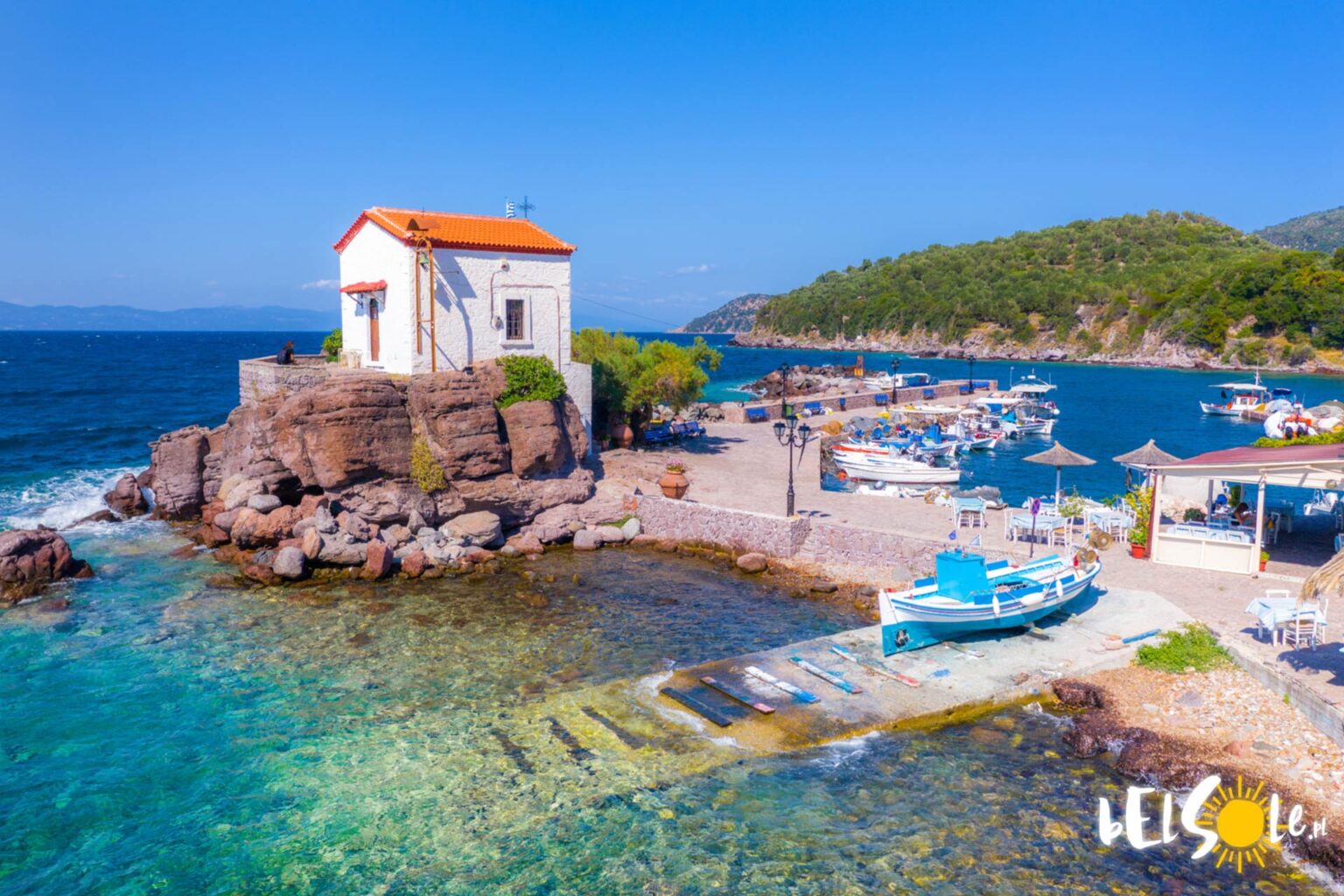 12 najlepsze atrakcje Lesbos. Co zobaczyć i co robić na Lesbos ...