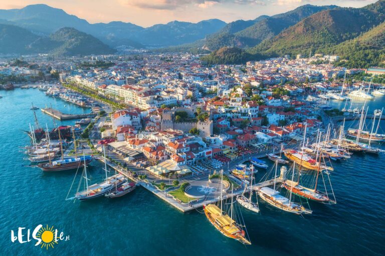 12 najlepsze atrakcje Marmaris i okolicy, co zwiedzić i zobaczyć w ...