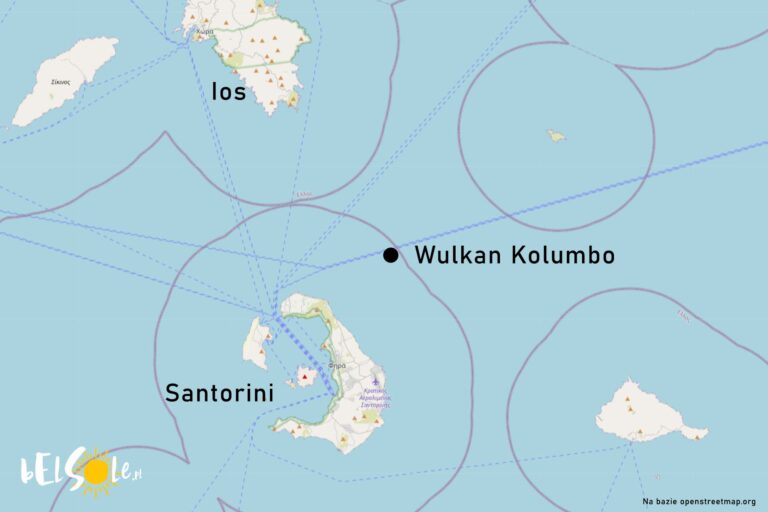 Czy nam grozi wybuch wulkanu w Grecji, na Santorini? Czy Tsunami? - BelSole