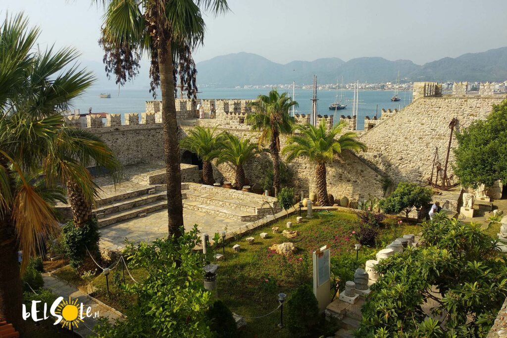 12 najlepsze atrakcje Marmaris i okolicy, co zwiedzić i zobaczyć w ...