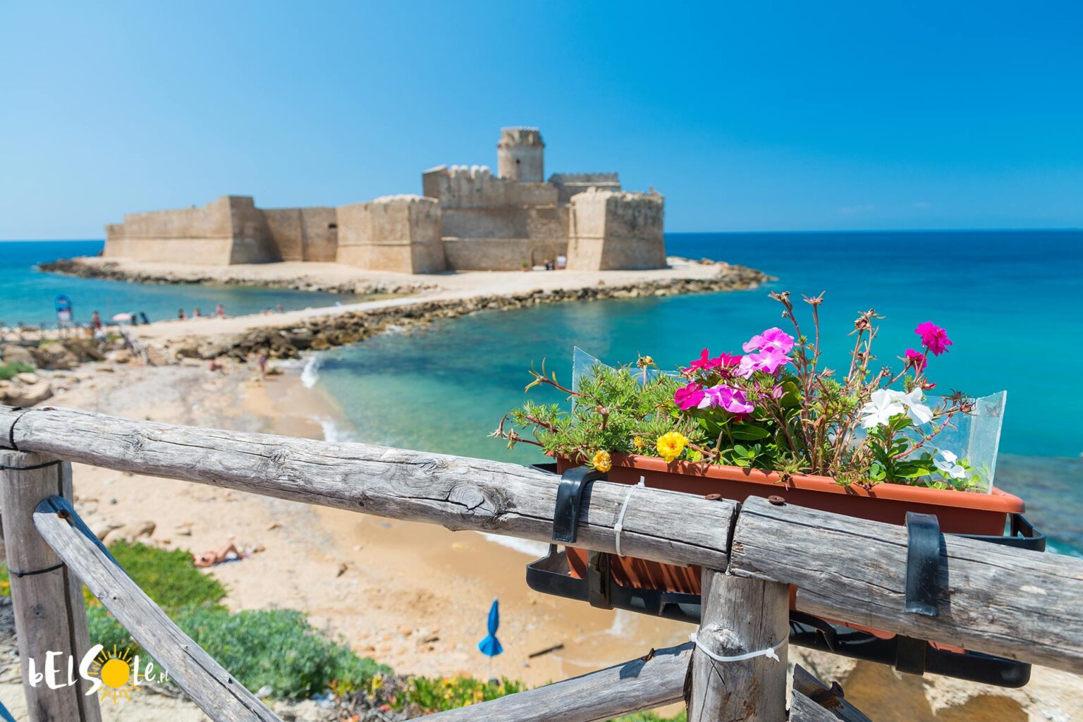 15 najpiękniejsze plaże, Kalabria. Gdzie iść na plażę w Kalabrii ...