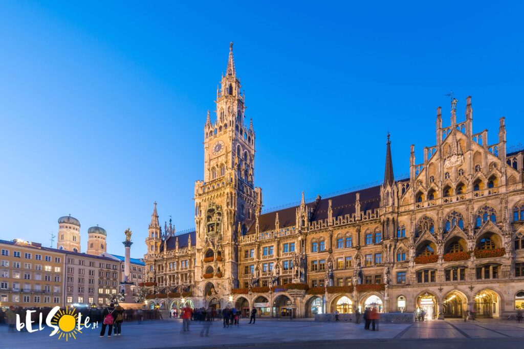 9 najlepsze atrakcje Monachium i okolicy. Co zobaczyć w Monachium ...
