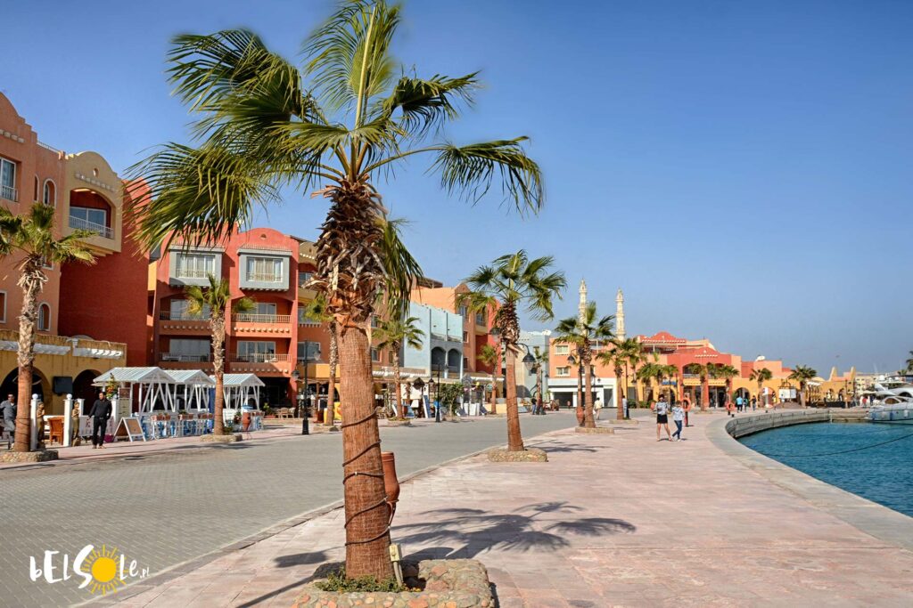 13 najlepsze atrakcje i Hurghada. Co robić i zobaczyć w Hurghadzie? Nie tylko plaże! - BelSole
